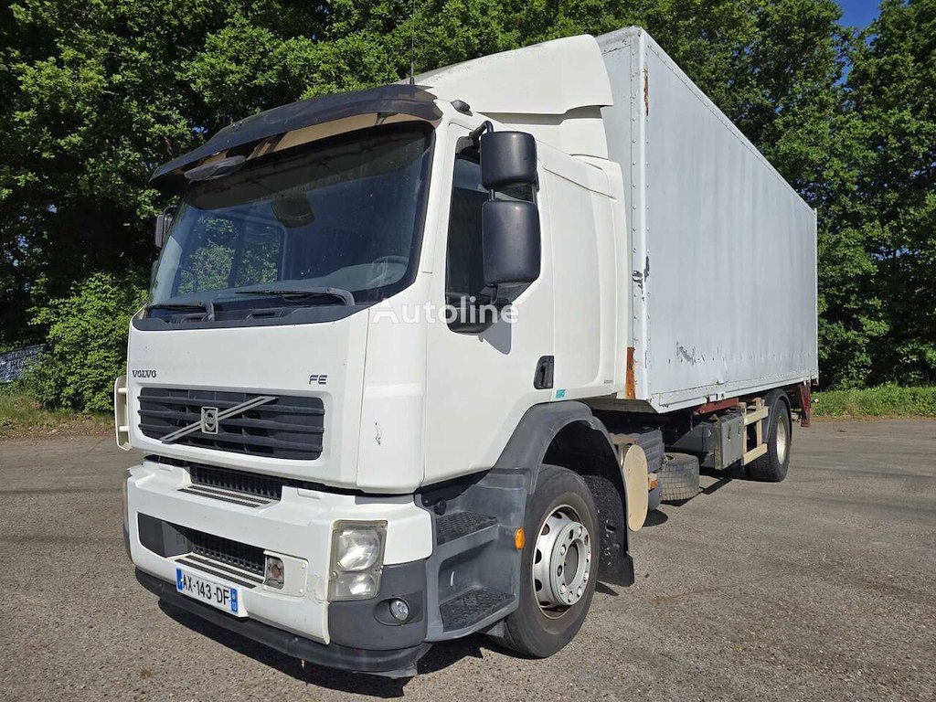 Prodaje se Volvo FE260 kamion furgon na aukciji