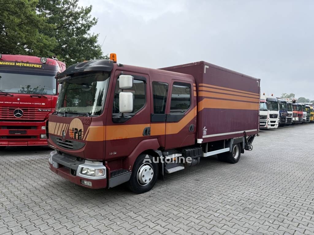 Renault Midlum 180.10 DoKa kamion furgon