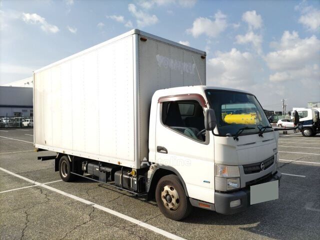 Nissan NT450 ATLAS kamion furgon