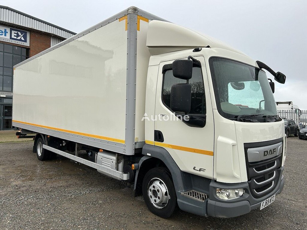 DAF LF180 kamion furgon