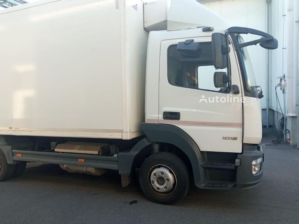 Mercedes-Benz Atego kamion furgon
