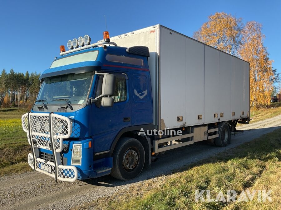 Prodaje se Volvo FM9 kamion furgon na aukciji