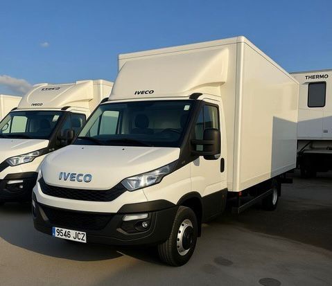 IVECO Daily 70C15 PAQUETERO kamion furgon