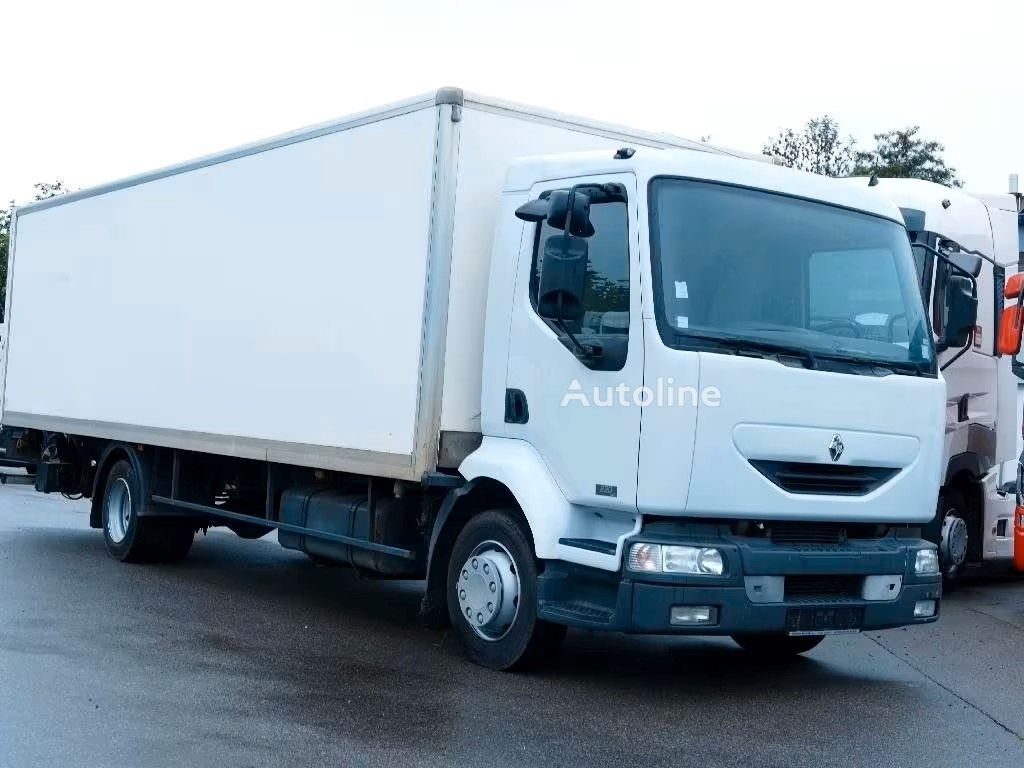 Renault Midlun 220dci *Koffer*BlattfederungLadebordwand* kamion furgon