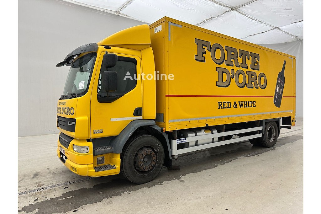 DAF LF55.250 kamion furgon