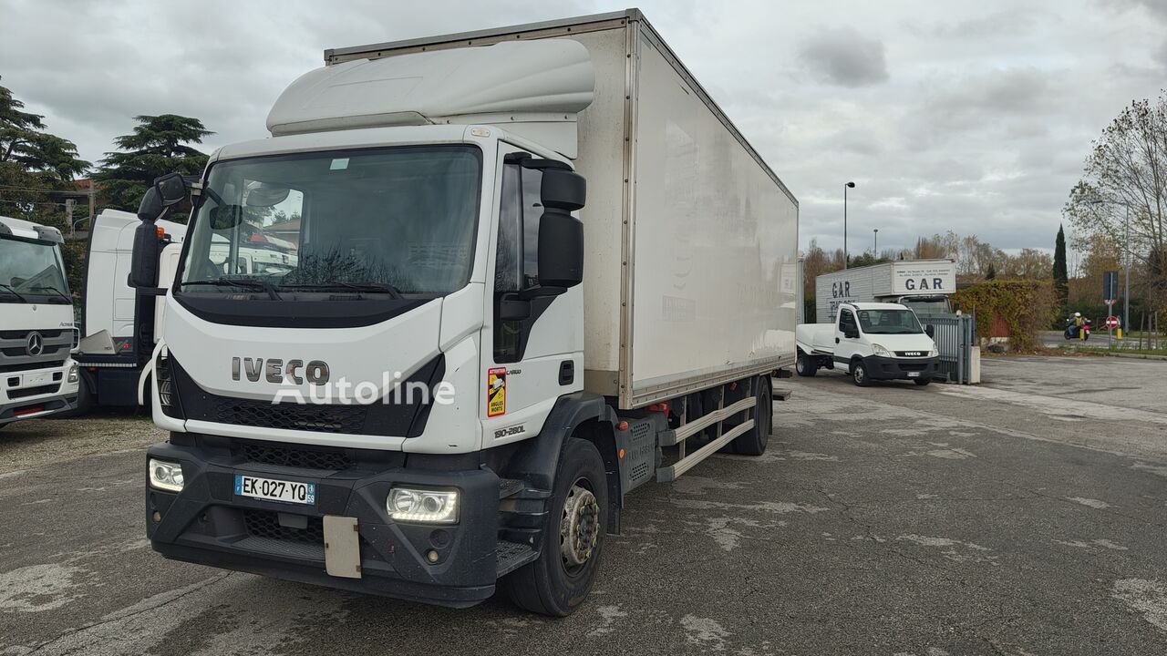 IVECO EUROCARGO 180 E 28 P kamion furgon