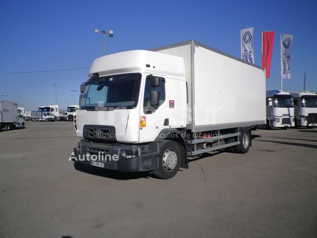 Renault D320.18 kamion furgon