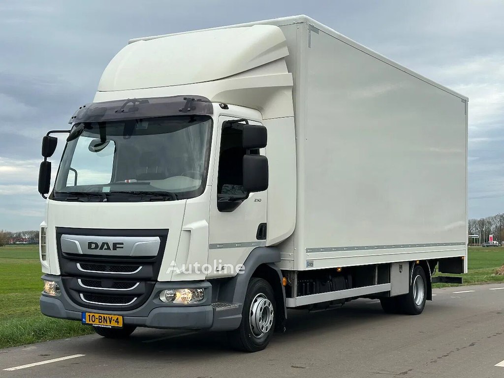 DAF LF 210 LF210.12 EURO6. 2019. 620x249x260! kamion furgon