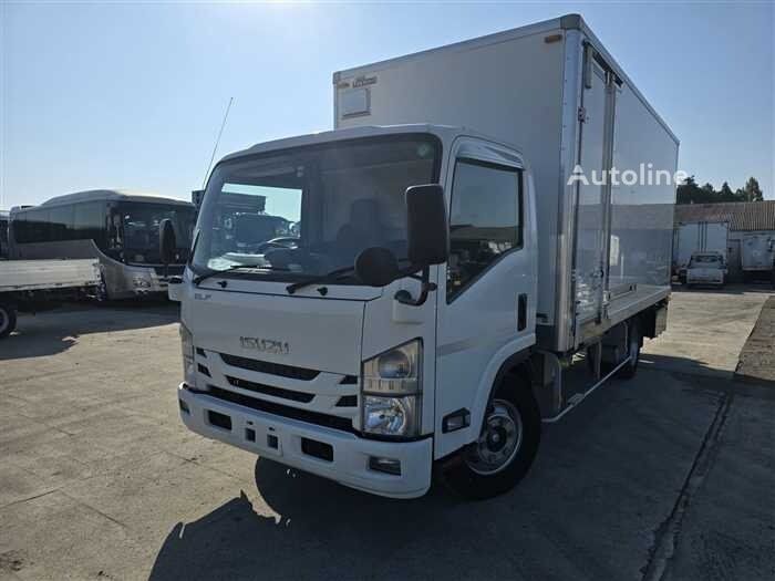 Isuzu ELF kamion furgon