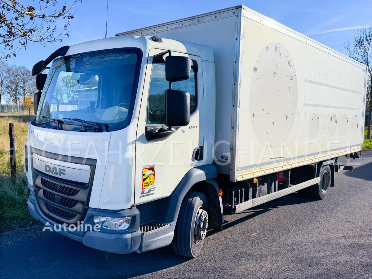 DAF LF 12.180 - E6 kamion furgon