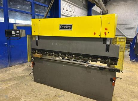 CNC prese za abkanje - Darley EHP CNC presa za abkanje 2550 mm x 50 za 3 ose Y1, Y2, Z Verified seller
