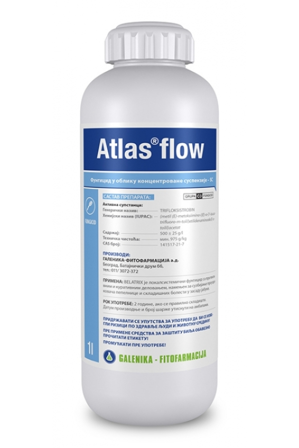 ATLAS FLOW 50ml
Šifra: 1626  JM: KOM