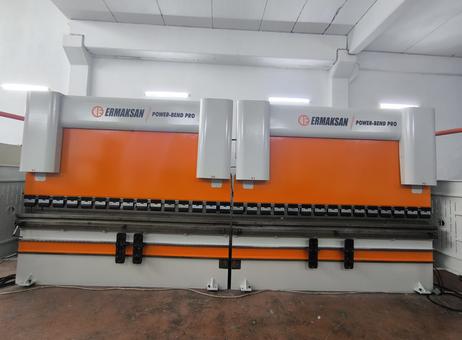 Pritisnite kočnicu cnc/nc Ermak Power-Bend Pro T 3100x220