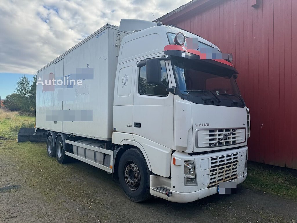 Volvo FH520 kamion furgon