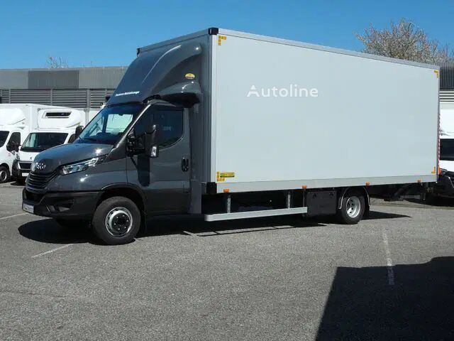 Novi IVECO Daily 70C18 - Koffer+tail lift kamion furgon