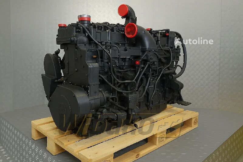 Cummins QSK19 motor
