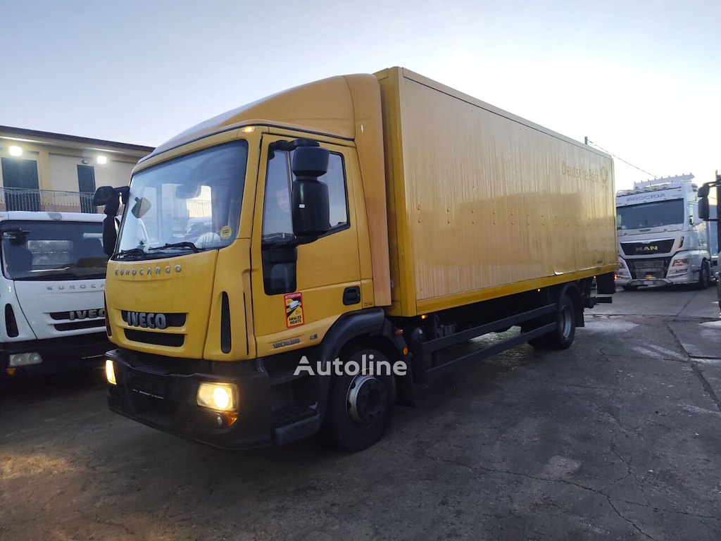 IVECO EuroCargo 120E28 kamion &#x161;asija