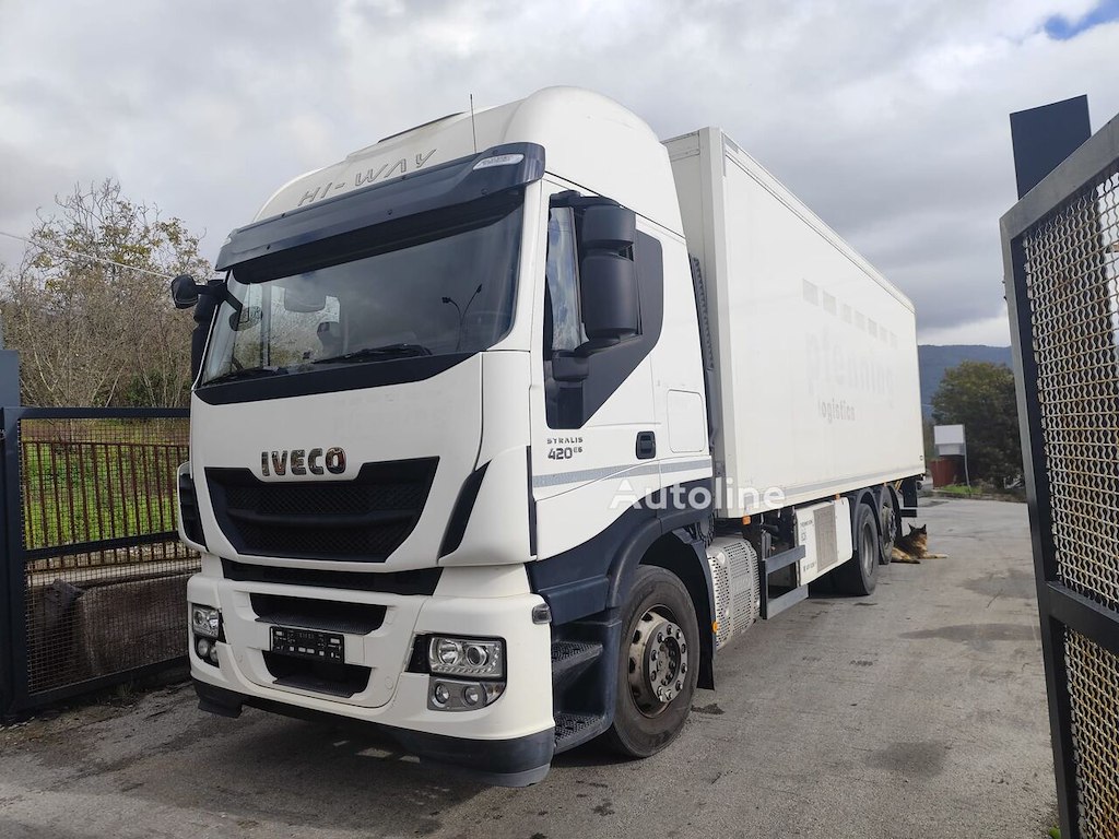 IVECO Stralis 260S42 kamion šasija