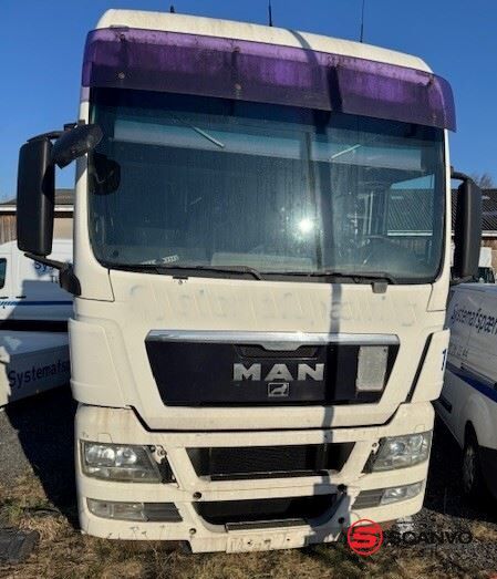 MAN TGX 18-440 LLS-U mega kamion šasija