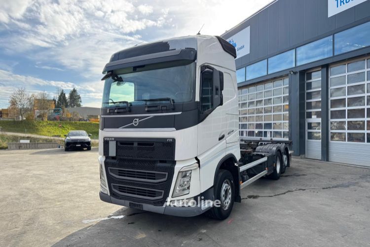 Volvo FH-460 6x2 BDF kamion šasija