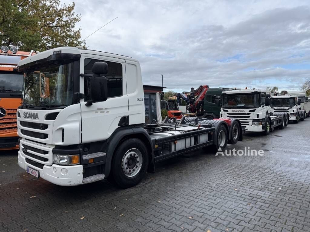 Scania P280 6X2*4 kamion šasija