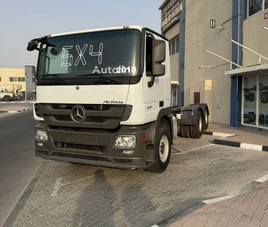 Novi Mercedes-Benz Actros 3341 kamion šasija