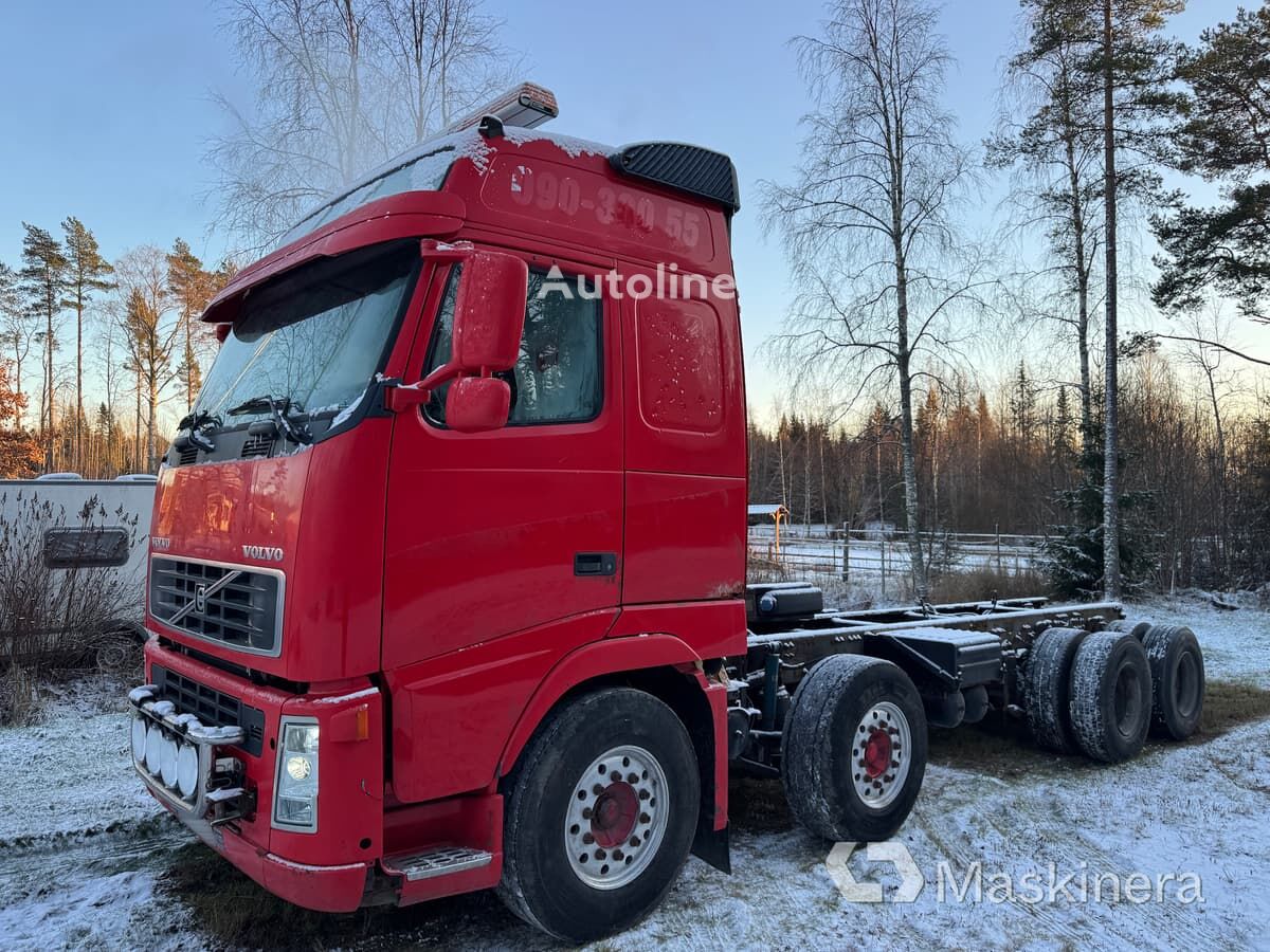 Prodaje se Volvo FH 520 kamion šasija na aukciji