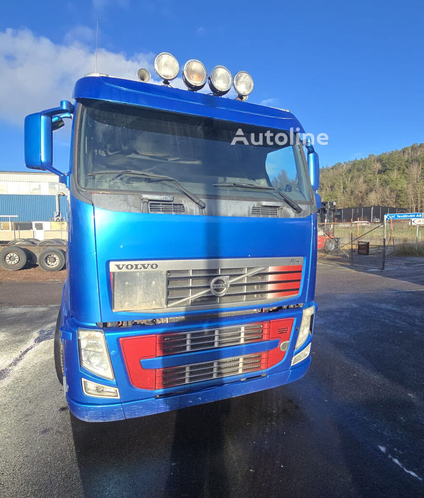Volvo FH kamion šasija