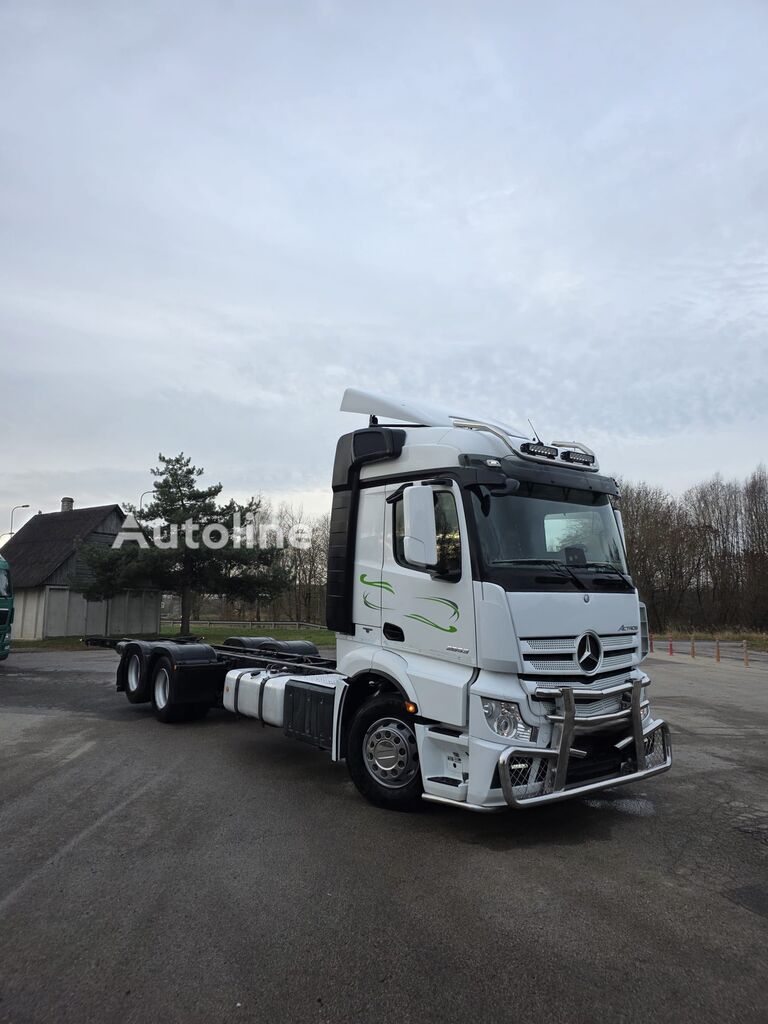 Mercedes-Benz Actros 2653 RETARDER 6×2 !SUPER! kamion šasija