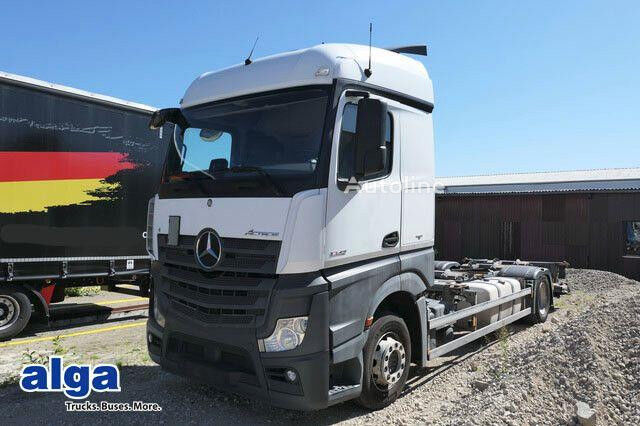 Mercedes-Benz 1842 L Actros 4x2, Retarder, LBW, BDF, Klima kamion šasija