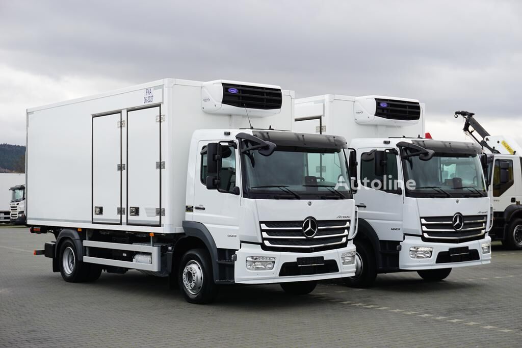 Mercedes-Benz Atego 1223 kamion hladnjača