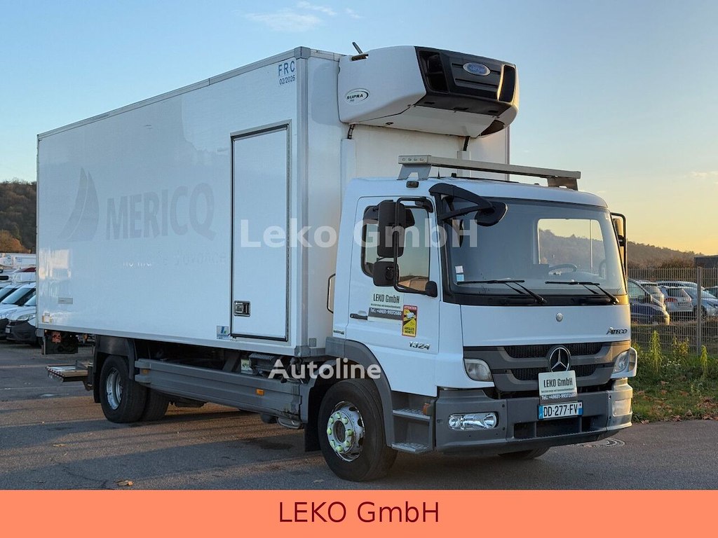 Mercedes-Benz Atego 1324 kamion hladnjača