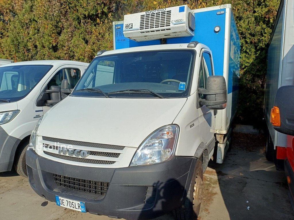 IVECO DAILY 60C15 kamion hladnjača