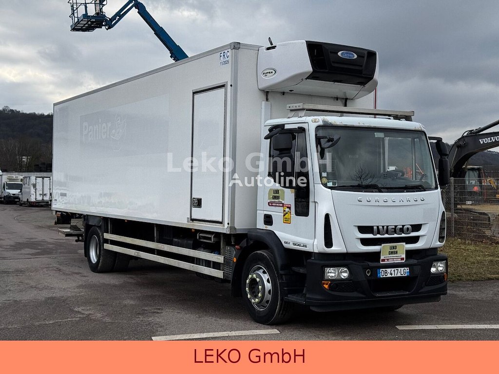 IVECO 190.28 Mit Carrier Sp 850 kamion hladnjača