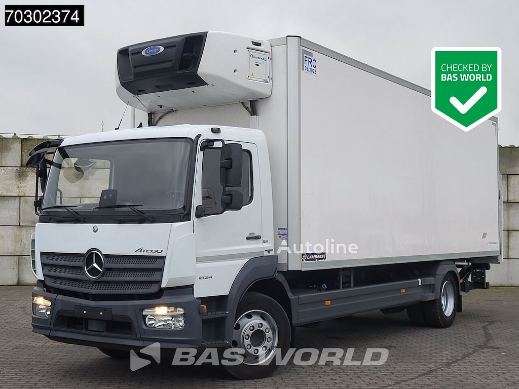Mercedes-Benz Atego 1624 4X2 kamion hladnjača