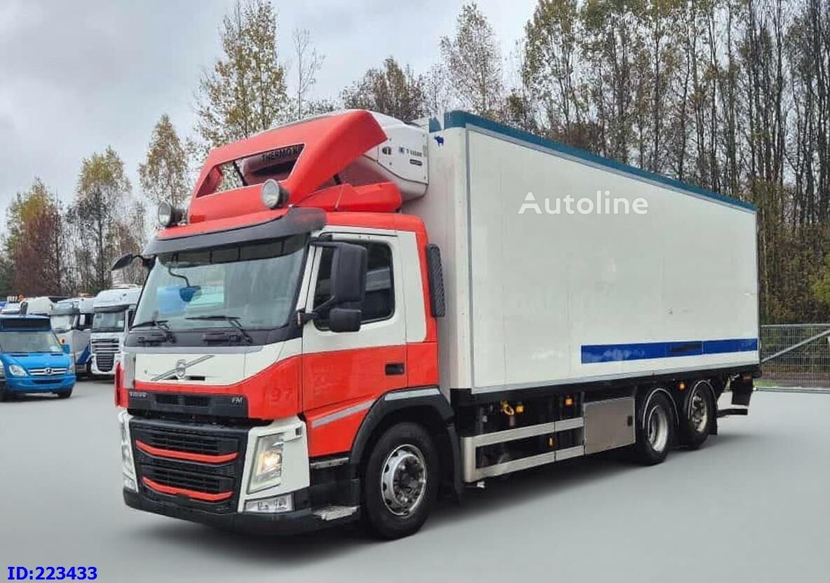 Volvo FH13 500HP Thermoking Steering Axle kamion hladnjača