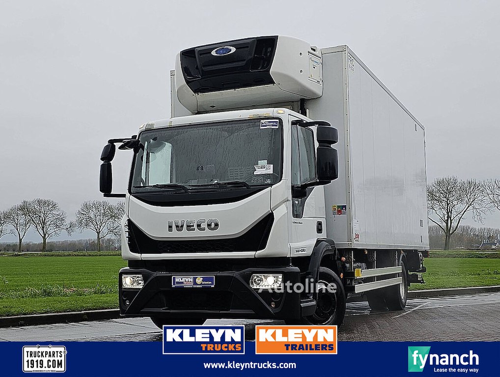 IVECO 140E28 EUROCARGO ATP kamion hladnjača