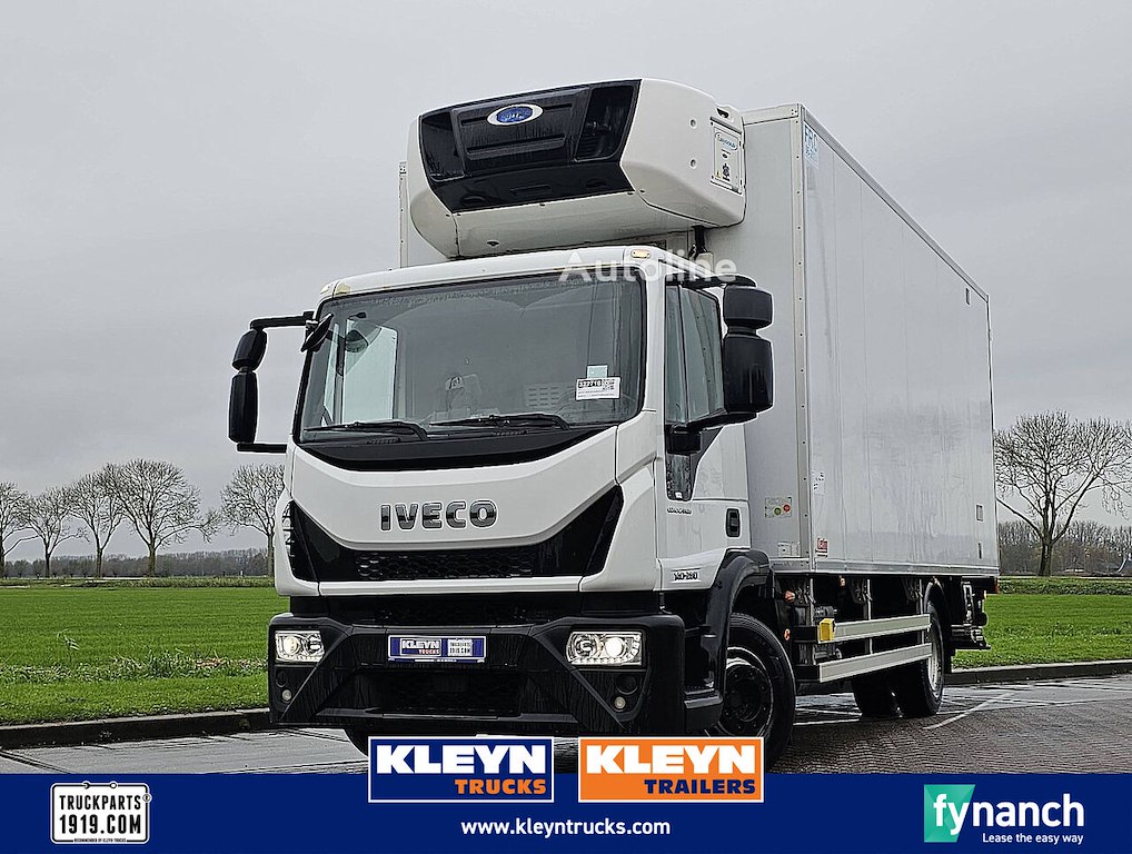 IVECO 140E28 EUROCARGO ATP kamion hladnjača