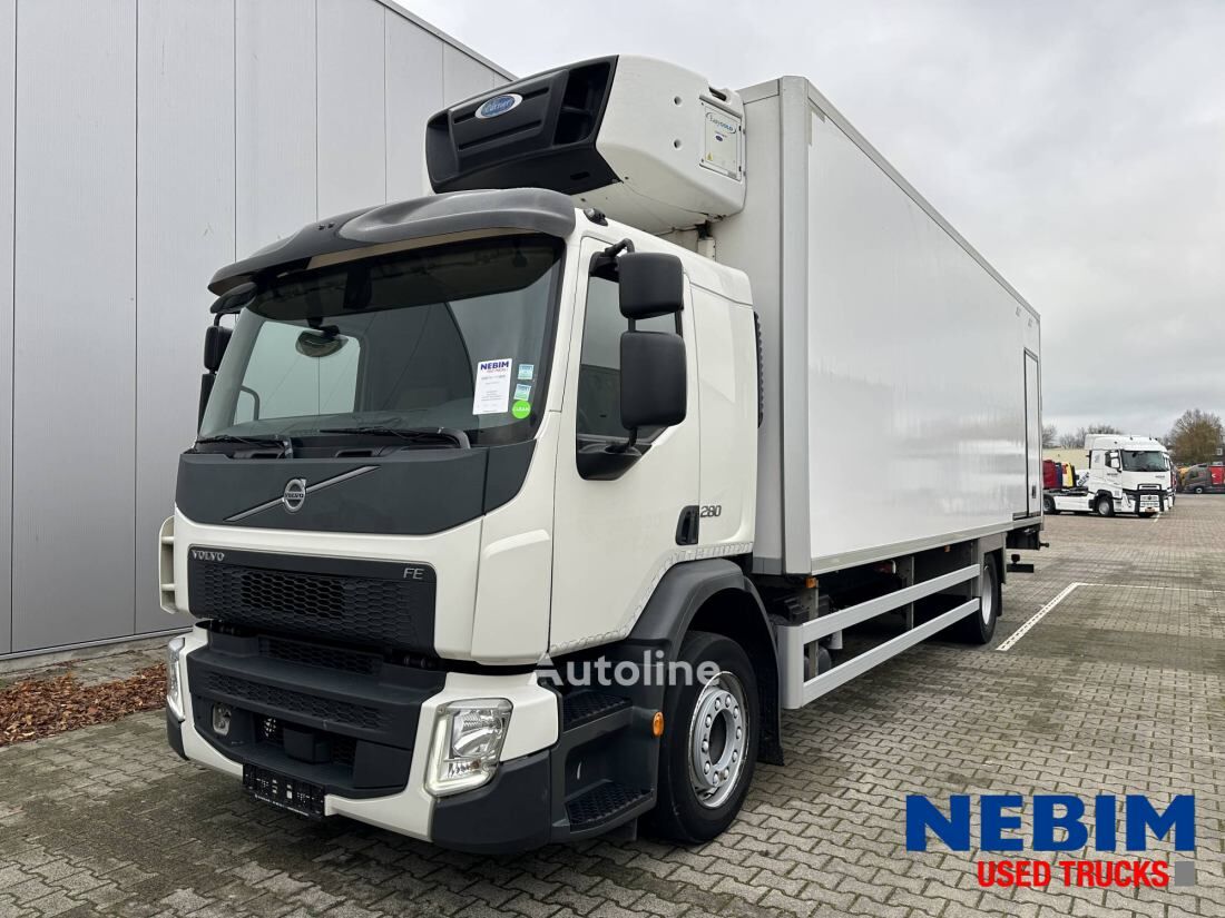 Volvo FE280 4x2 - Carrier Supra 1150 MULTI TEMP kamion hladnjača