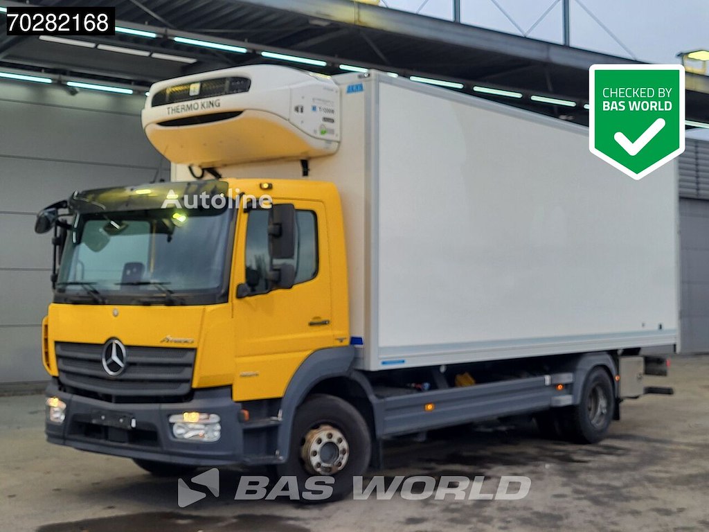 Mercedes-Benz Atego 1524 Atego 4X2 Thermo King T-1200R 1500kg Ladebordwand Aut kamion hladnjača