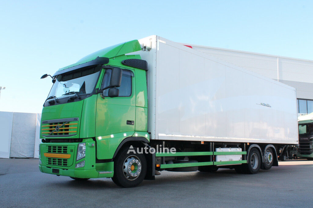 Volvo FH460 9,3m Coolman TU100SA LBW kamion hladnjača