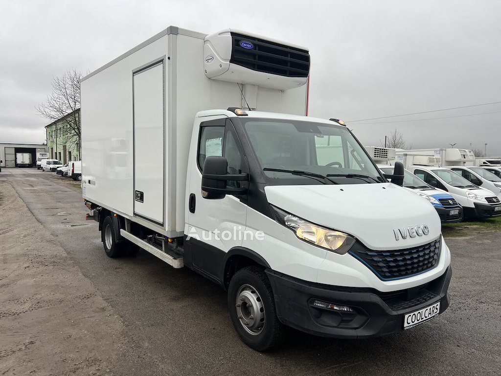 IVECO Daily 65C14N Carrier Xarios 500 (376) kamion hladnjača
