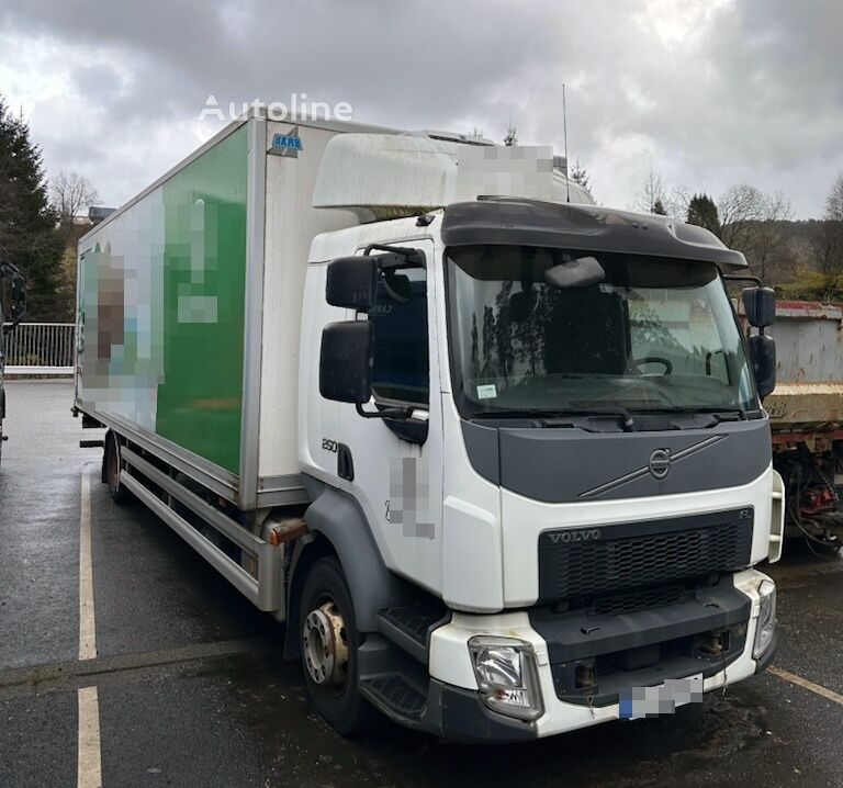 Volvo FL250 *THERMOKING V-100max *GEARBOX DEFECT *Lift *20pall kamion hladnjača