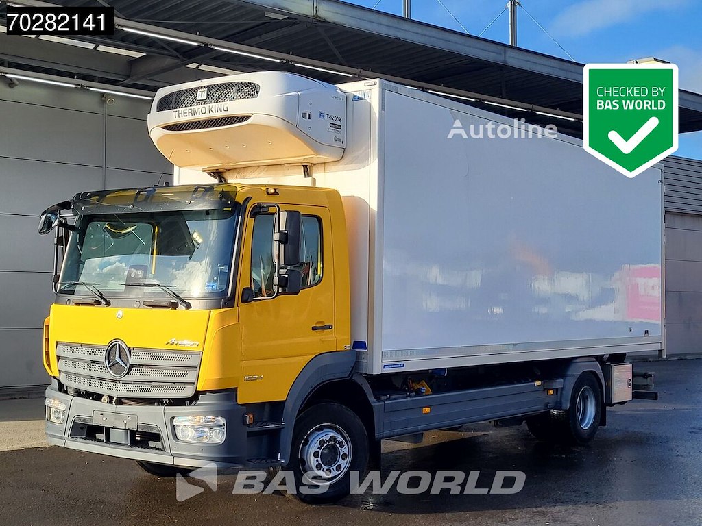 Mercedes-Benz Atego 1524 Atego 4X2 Thermo King T-1200R 1500kg Ladebordwand Aut kamion hladnjača