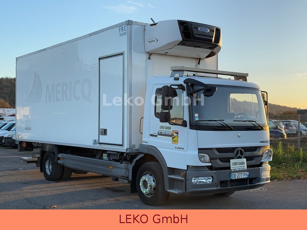 Mercedes-Benz Atego 1324 kamion hladnjača