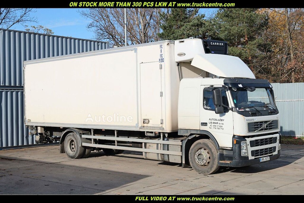 Volvo FM 300, CARRIER SUPRA 950 MT, TAIL LIFT kamion hladnjača