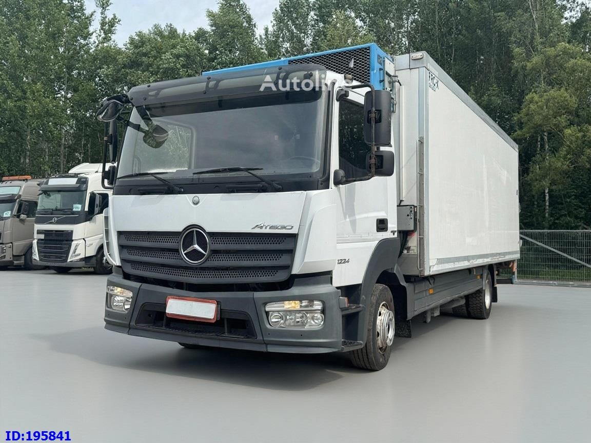 Mercedes-Benz Atego 1224 Euro6 kamion hladnjača