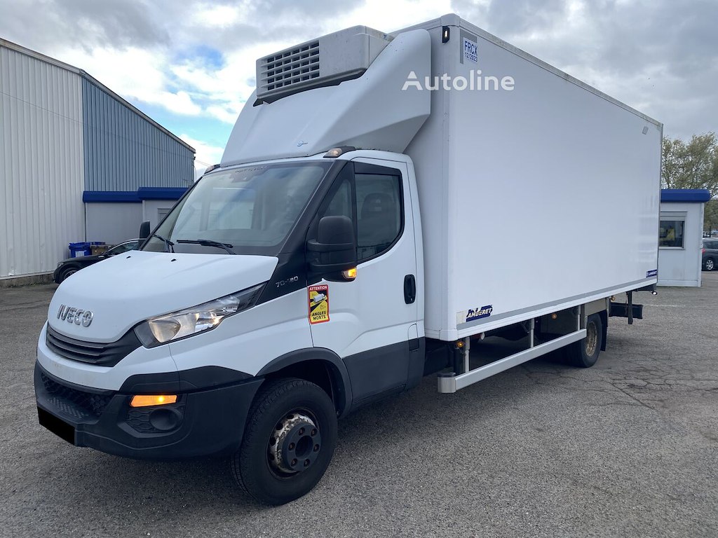 IVECO Daily 70C18 kamion hladnjača