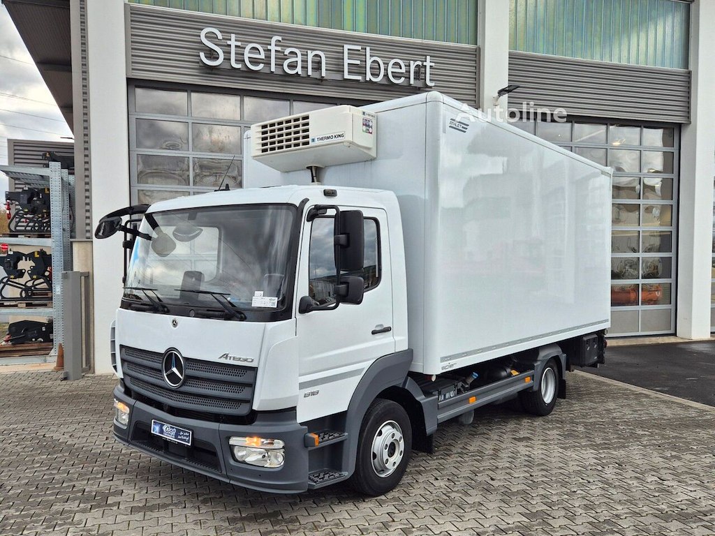 Mercedes-Benz Atego 818 L 4x2 LBW ThermoKing V-600 kamion hladnjača