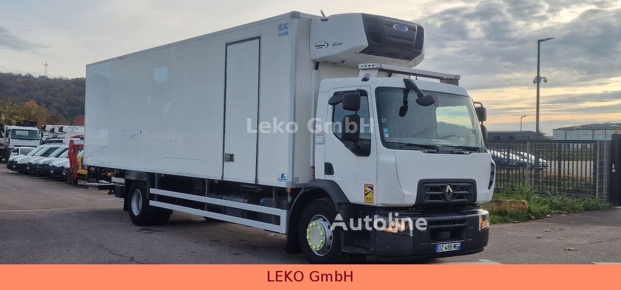 Renault D 19.290 Mit Carrier Sp 1250Mt kamion hladnjača